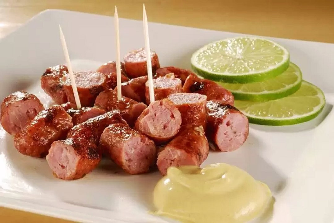 Portuguese Traditional Linguiça Spicy 170g 6 Oz Chorizo Portugal ...