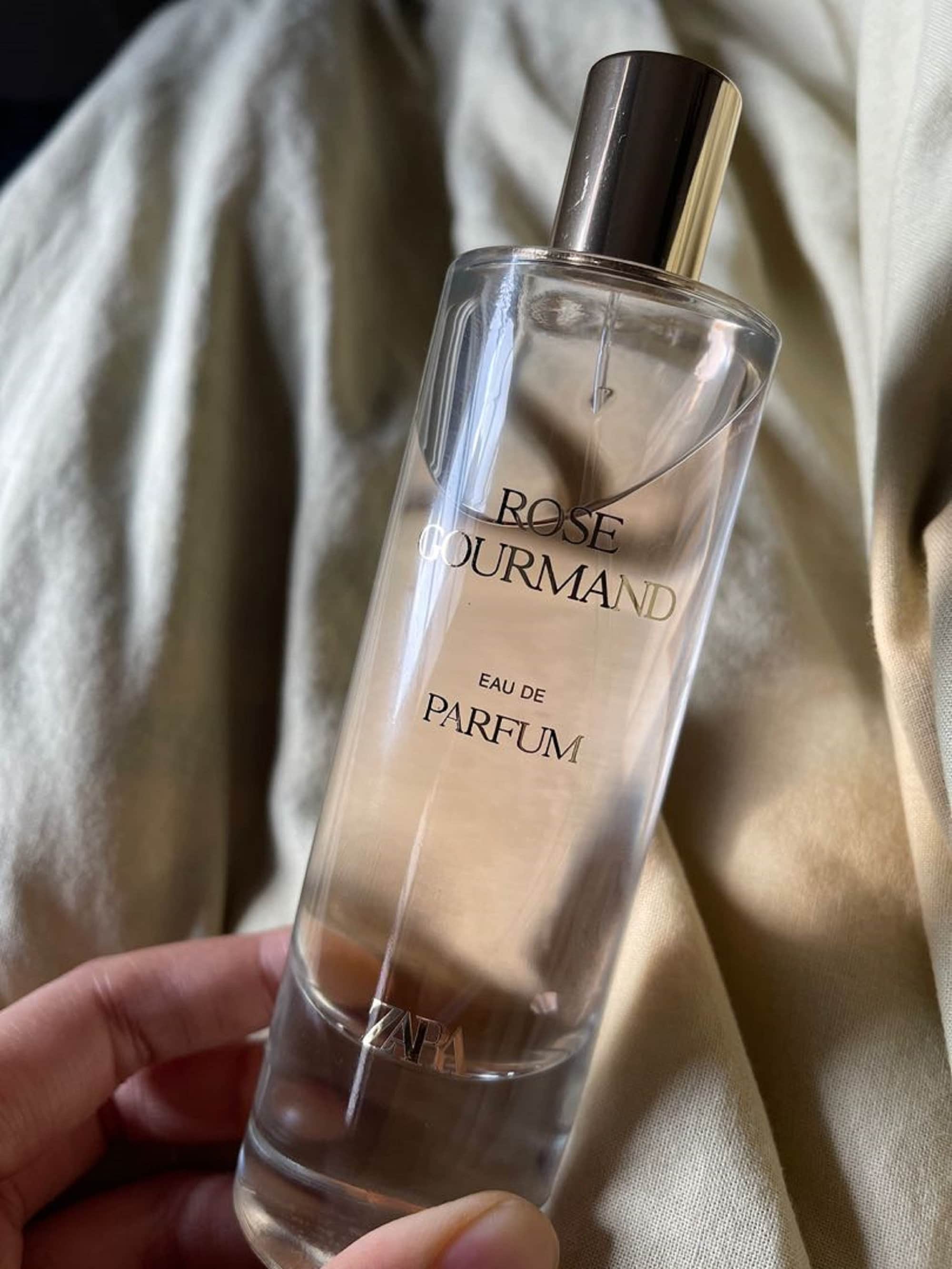 Rose Gourmand Eau De Parfum Women Edp Zara Fragrance 30ml 1.0 - Etsy