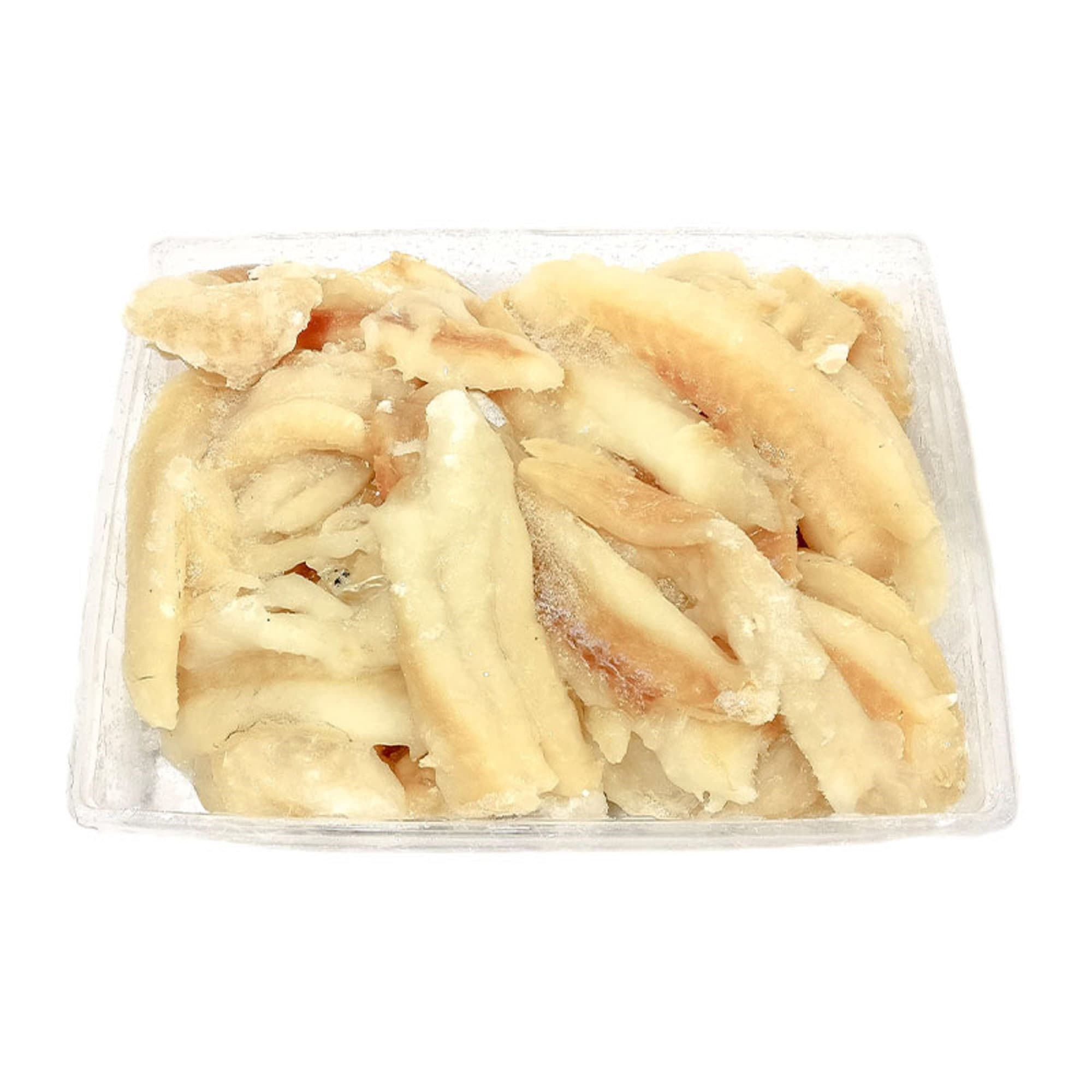 Portugal Shredded Paloco Cod Dried Bacalhau Codfish Salted Dry 400g 14. ...