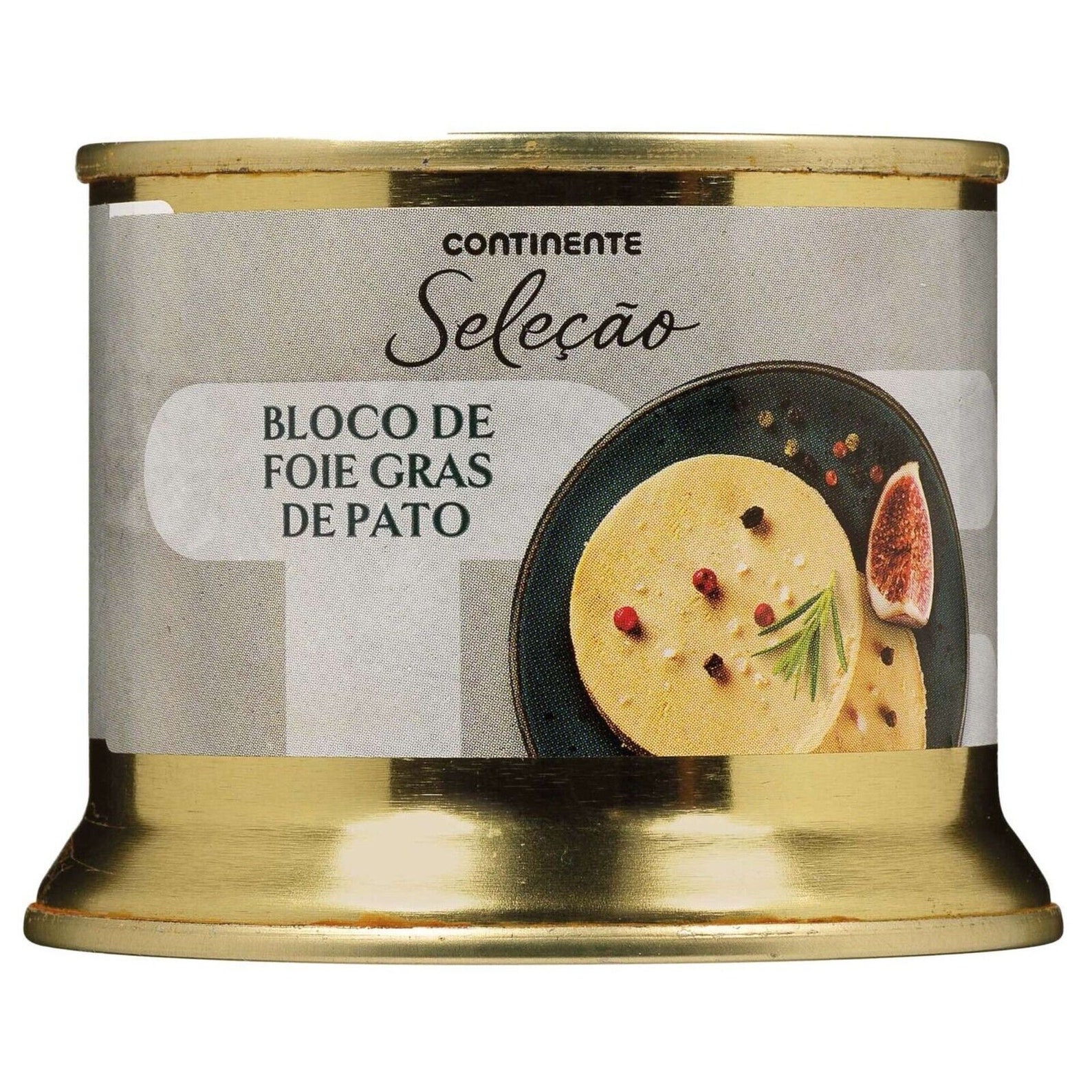 Foie Gras Bloc Canard 2x150gr Sud-ouest Duck Liver French Luxuary Food ...