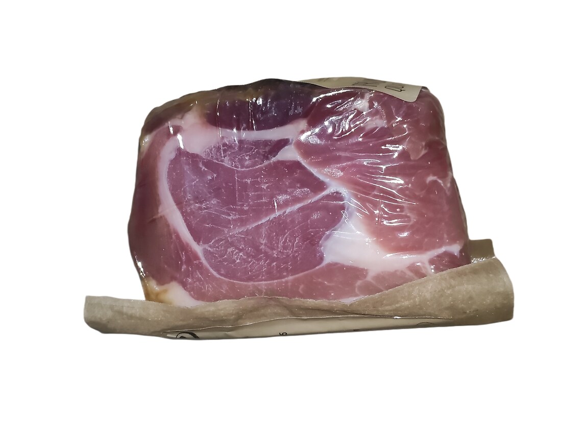 Cured Portugal Ham 500g (17.63 Oz) Vacuum Sealed Boneless Cured Pork ...