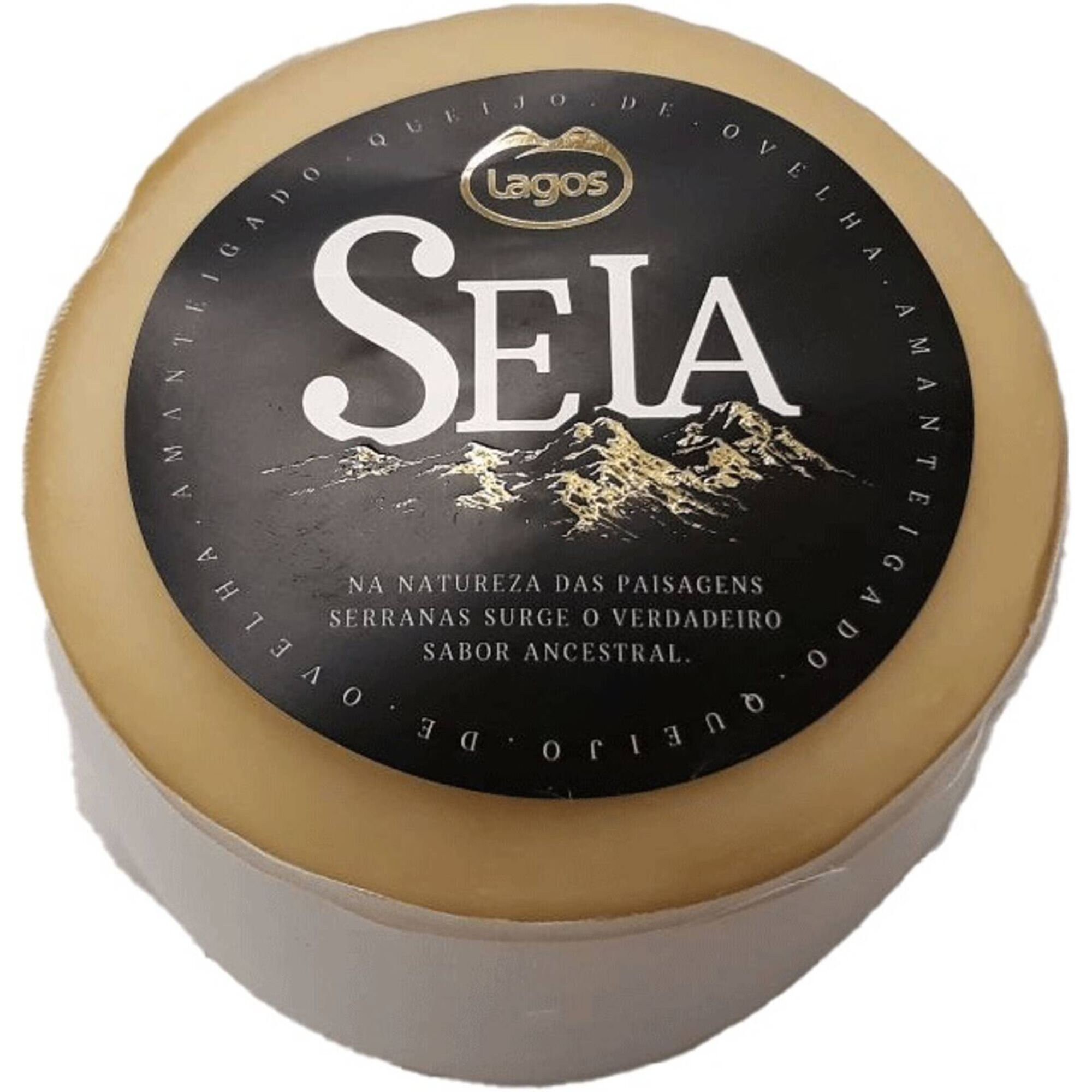 Buttery Cured Sheep's Cheese Portugal Seia 225g 7.96 Oz Portuguese ...