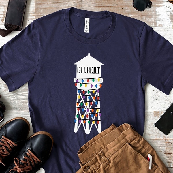 Gilbert Water Tower - Etsy