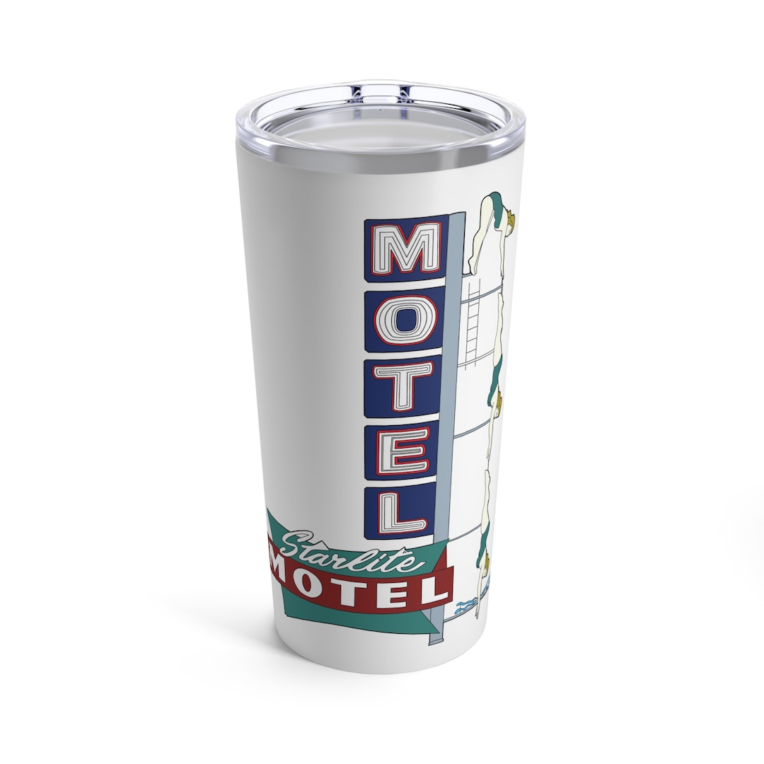 20 Oz Tumbler, Diving Lady at Night, Mesa Tumbler, Arizona Tumbler ...