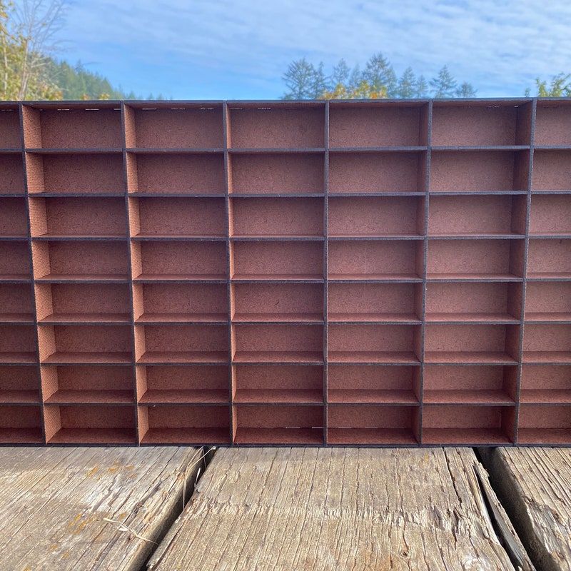 Matchbox Display Case - Etsy