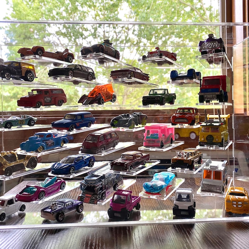 Model Car Display Case - Etsy