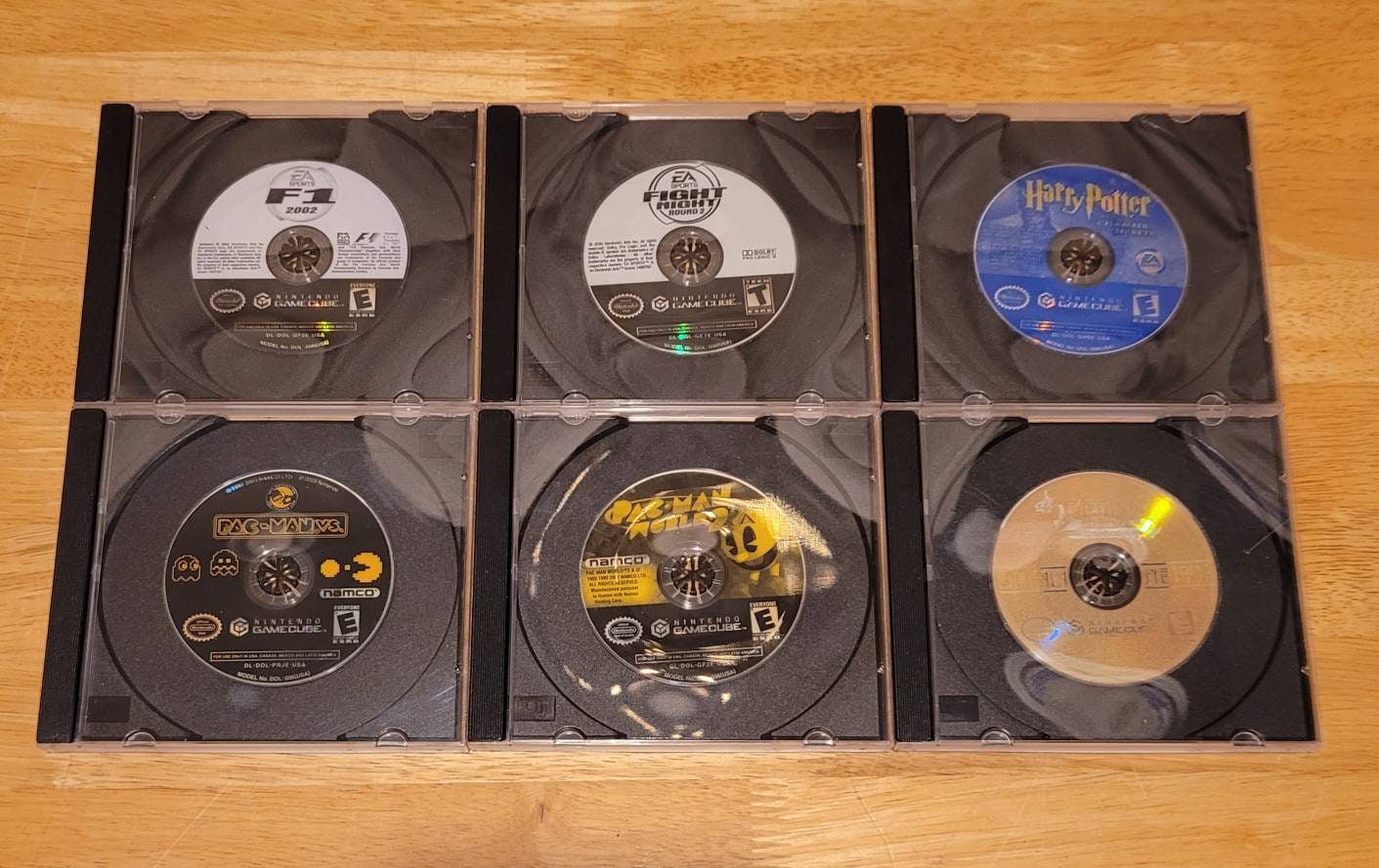Nintendo Gamecube Games Choose Your Games - Etsy