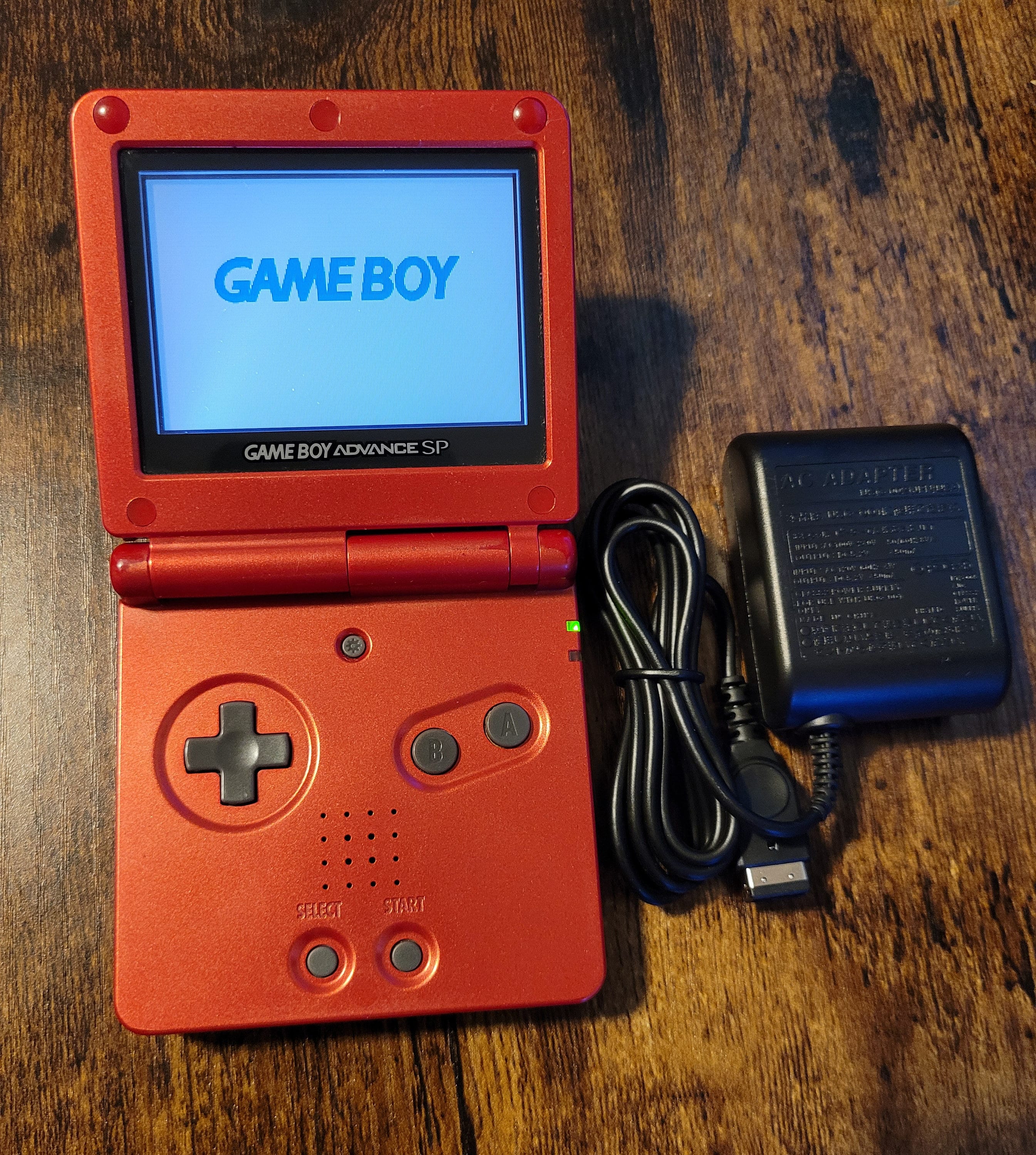 Game Boy Advance SP Charger - Etsy