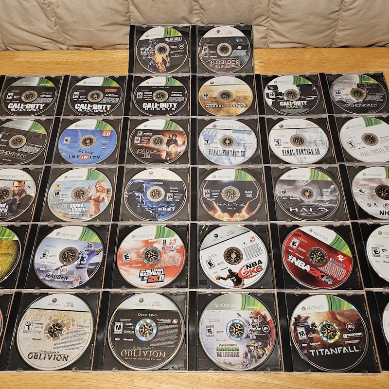 Modded Xbox 360 - Etsy