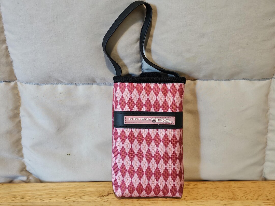 Official Pink DS Lite Case - Etsy