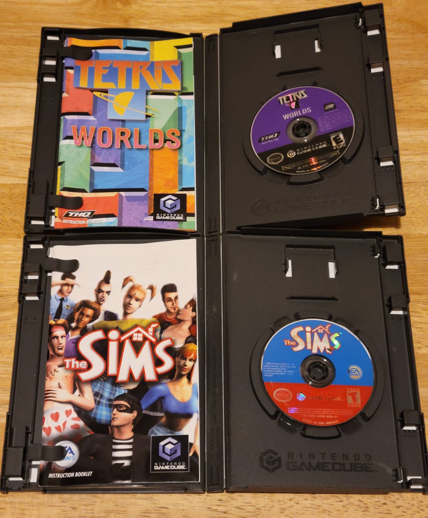 Nintendo Gamecube Games Choose Your Games - Etsy