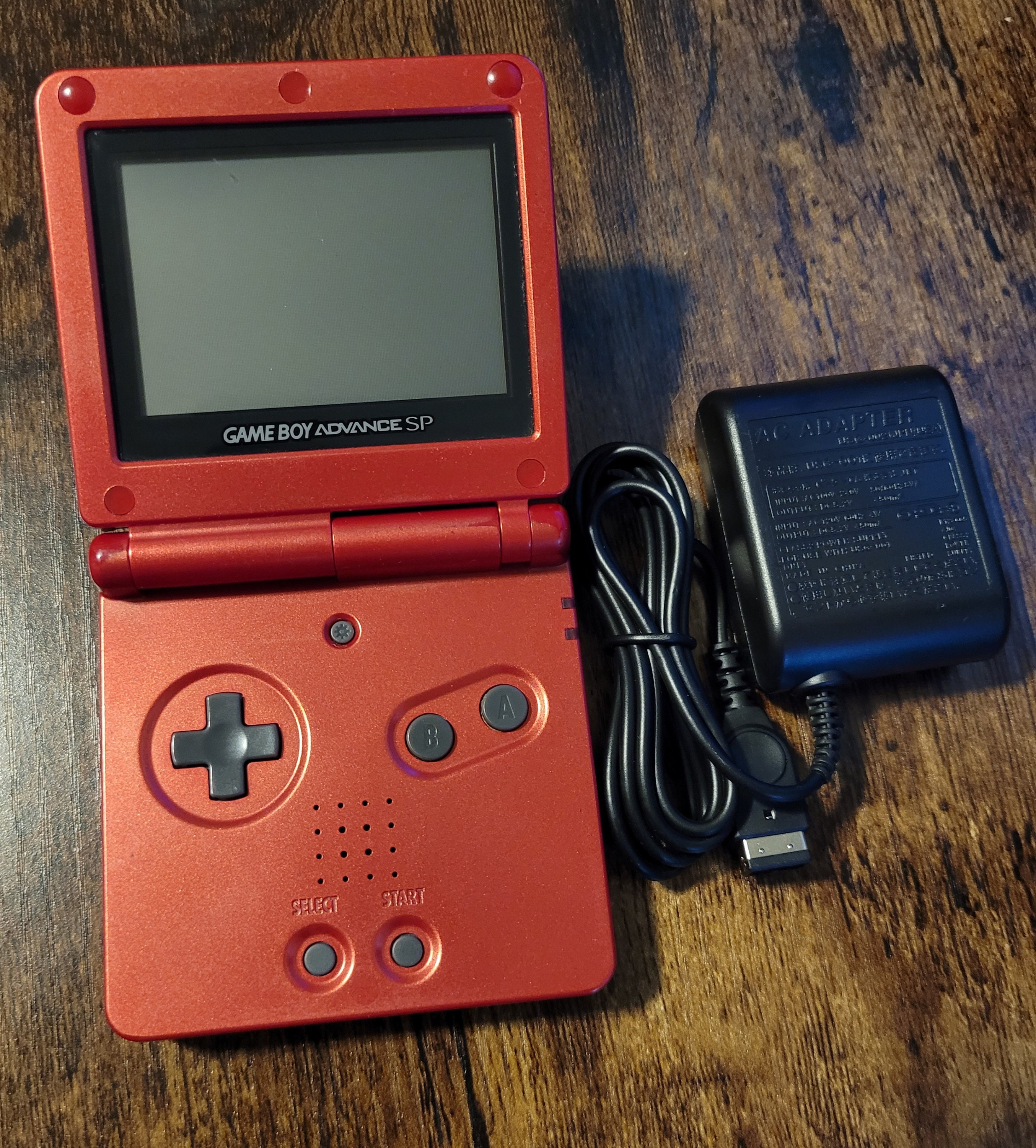 Game Boy Advance SP Charger - Etsy