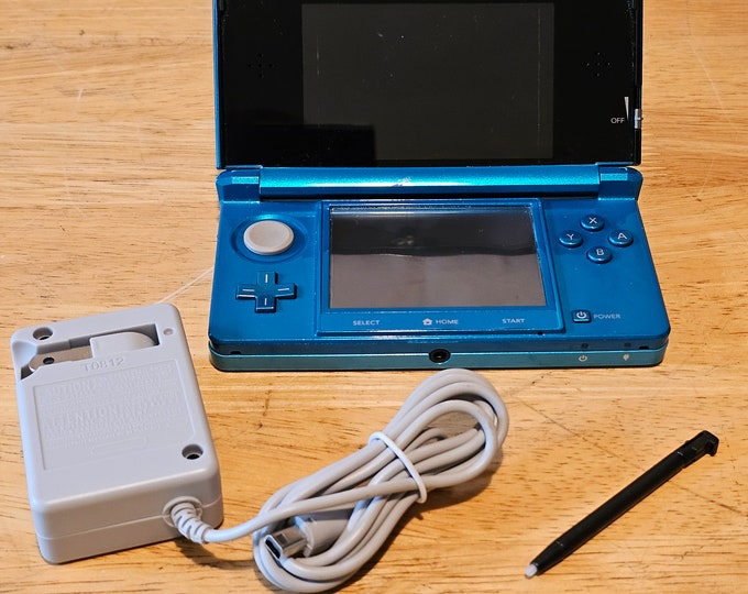 Nintendo 3DS Consoles - Good Condition - Etsy