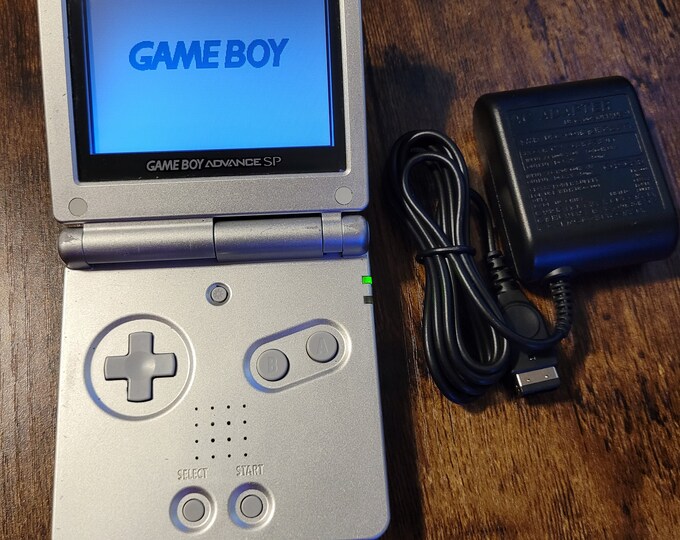 Game Boy Advance SP Charger - Etsy