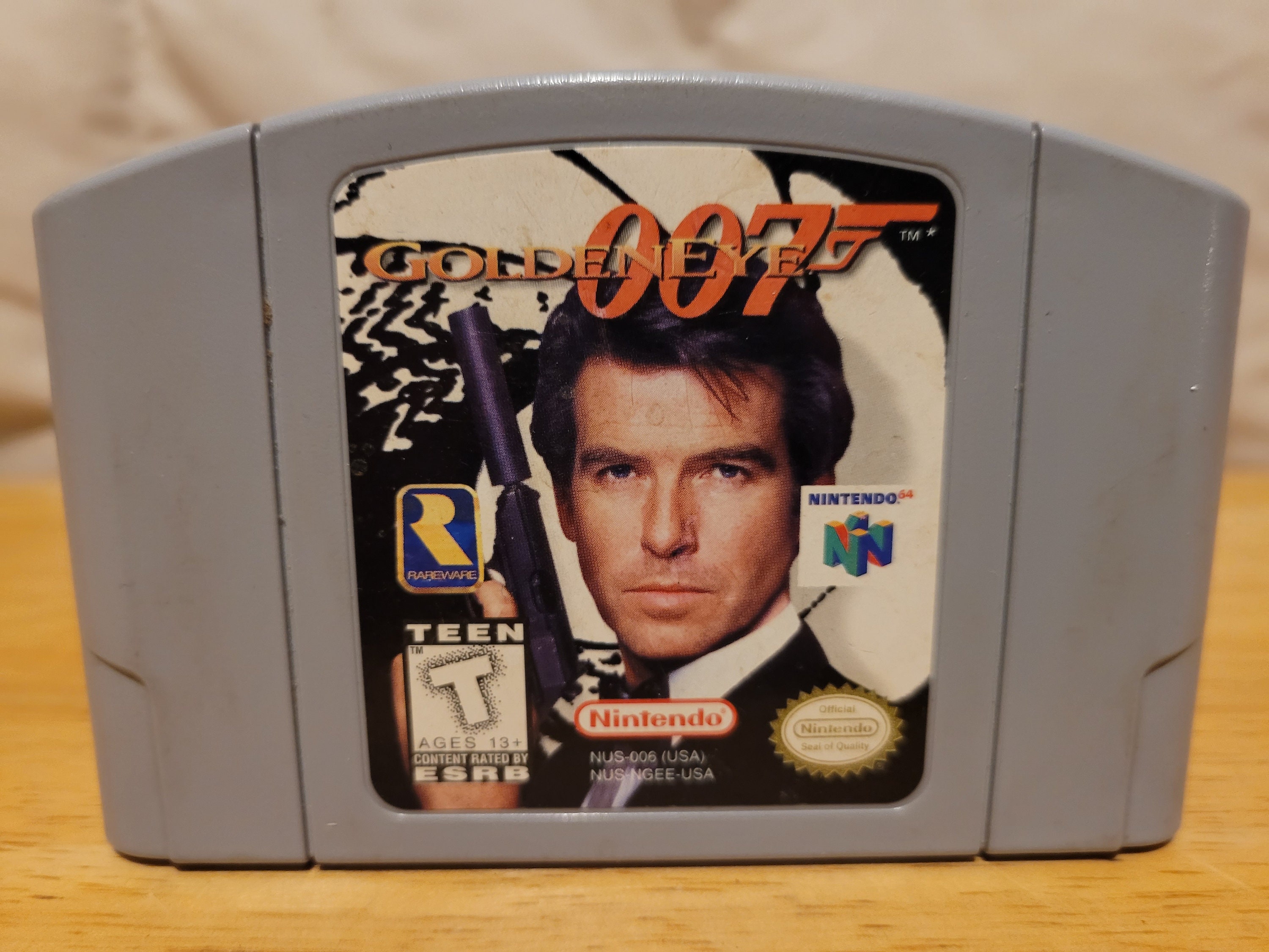 Authentic N64 Games - Etsy