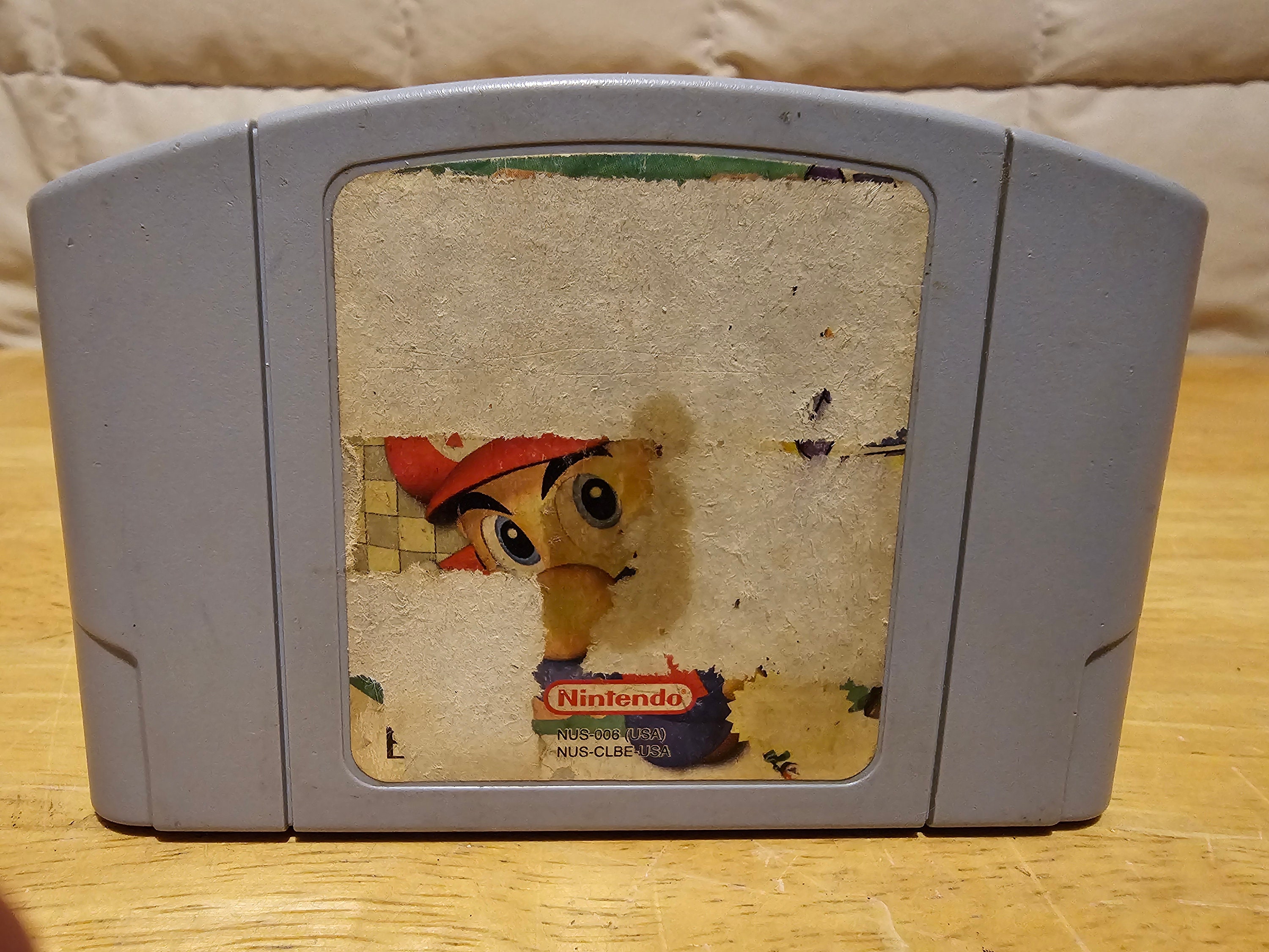 Authentic N64 Games - Etsy