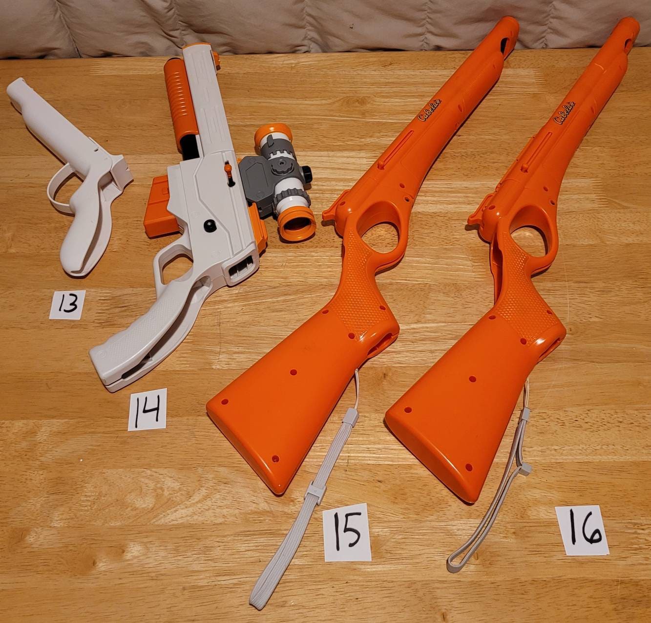 Nintendo Wii Controllers & Accessories - Etsy