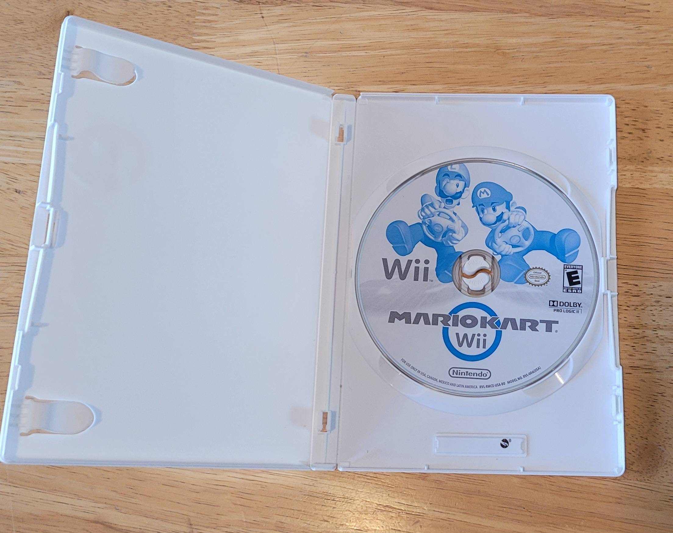 Mario Kart Wii Wii Wheels - Etsy