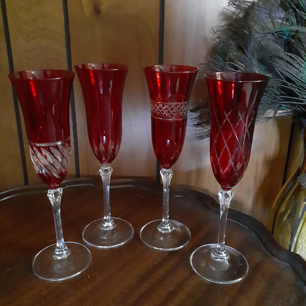 Stemware Glasses - Etsy
