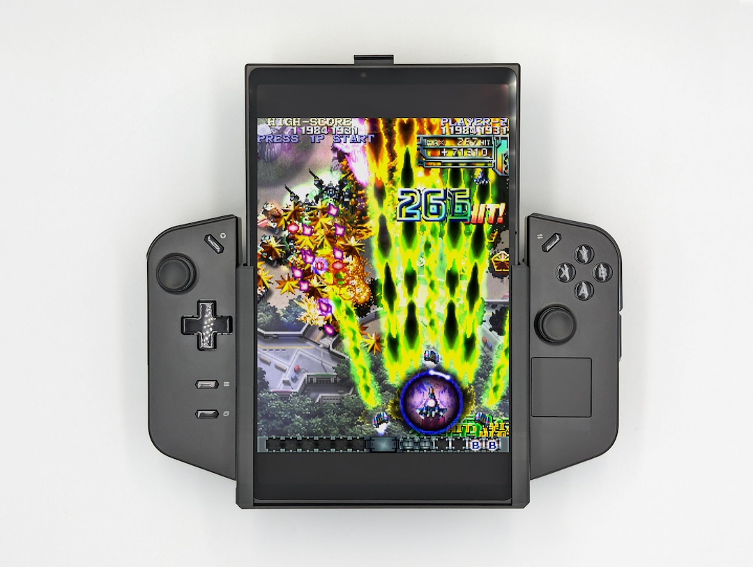 Lenovo Legion Go TATE SHMUP Vertical Portrait Controller Adapter - Etsy