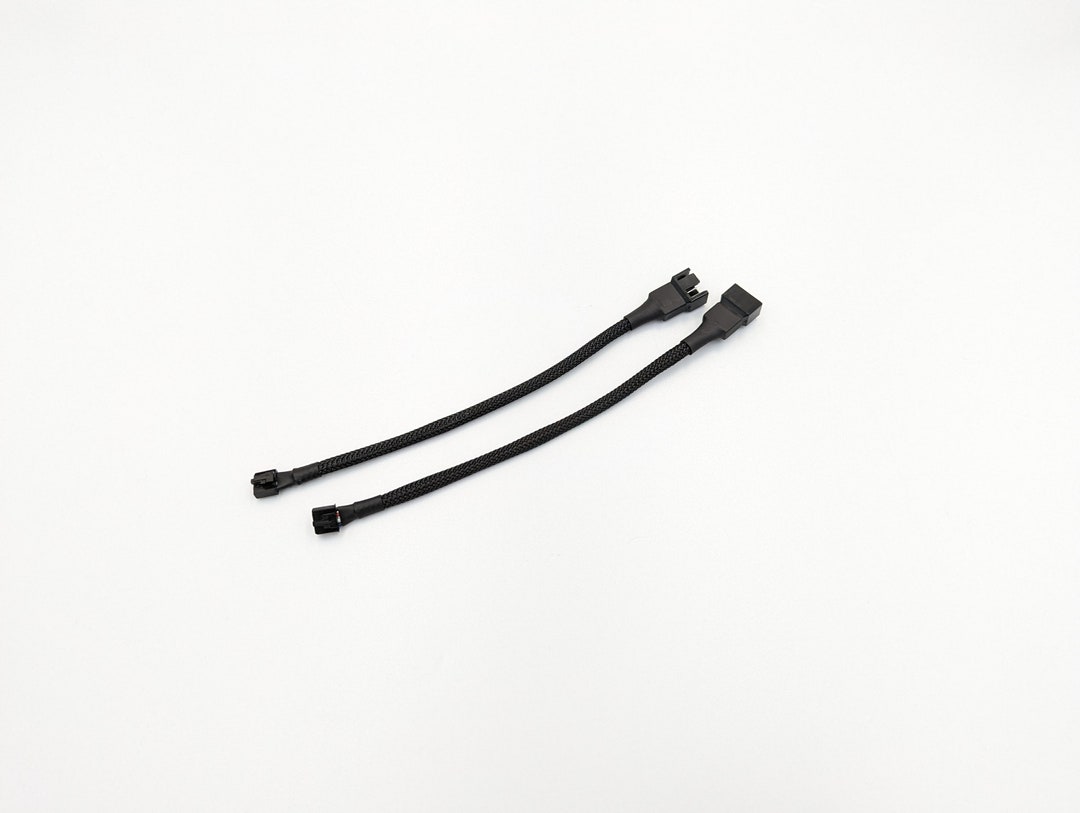 EVGA RTX FTW3 30 Series Fan Adapter Cable for RTX 3070/80/90 Ti Video ...