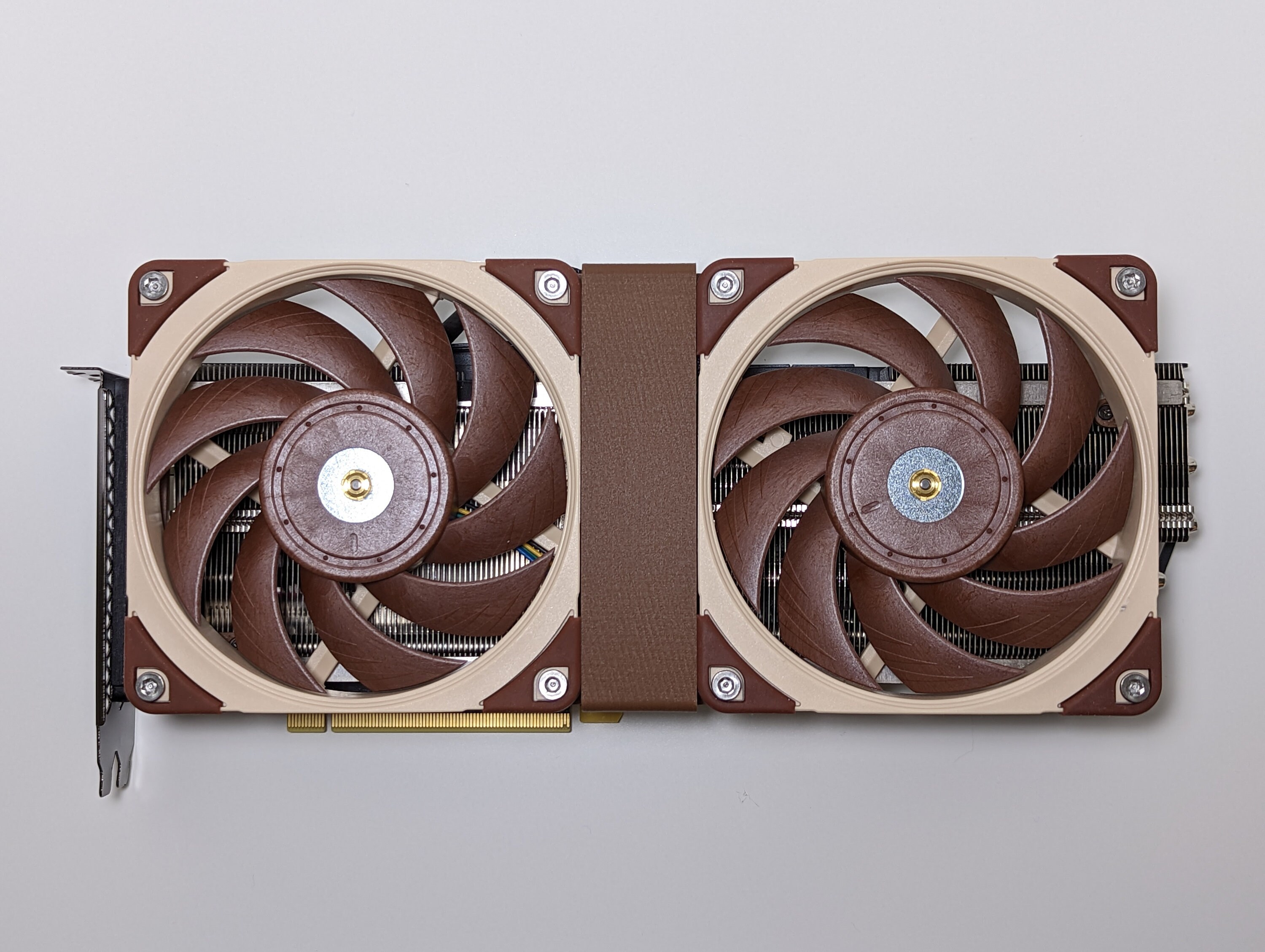 Zotac Trinity RTX 3070 3080 3090 Video Card Deshroud Dual Etsy UK