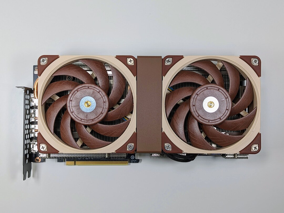 EVGA FTW3 RTX 3070 3080 3090 Deshroud Modification Kit Etsy