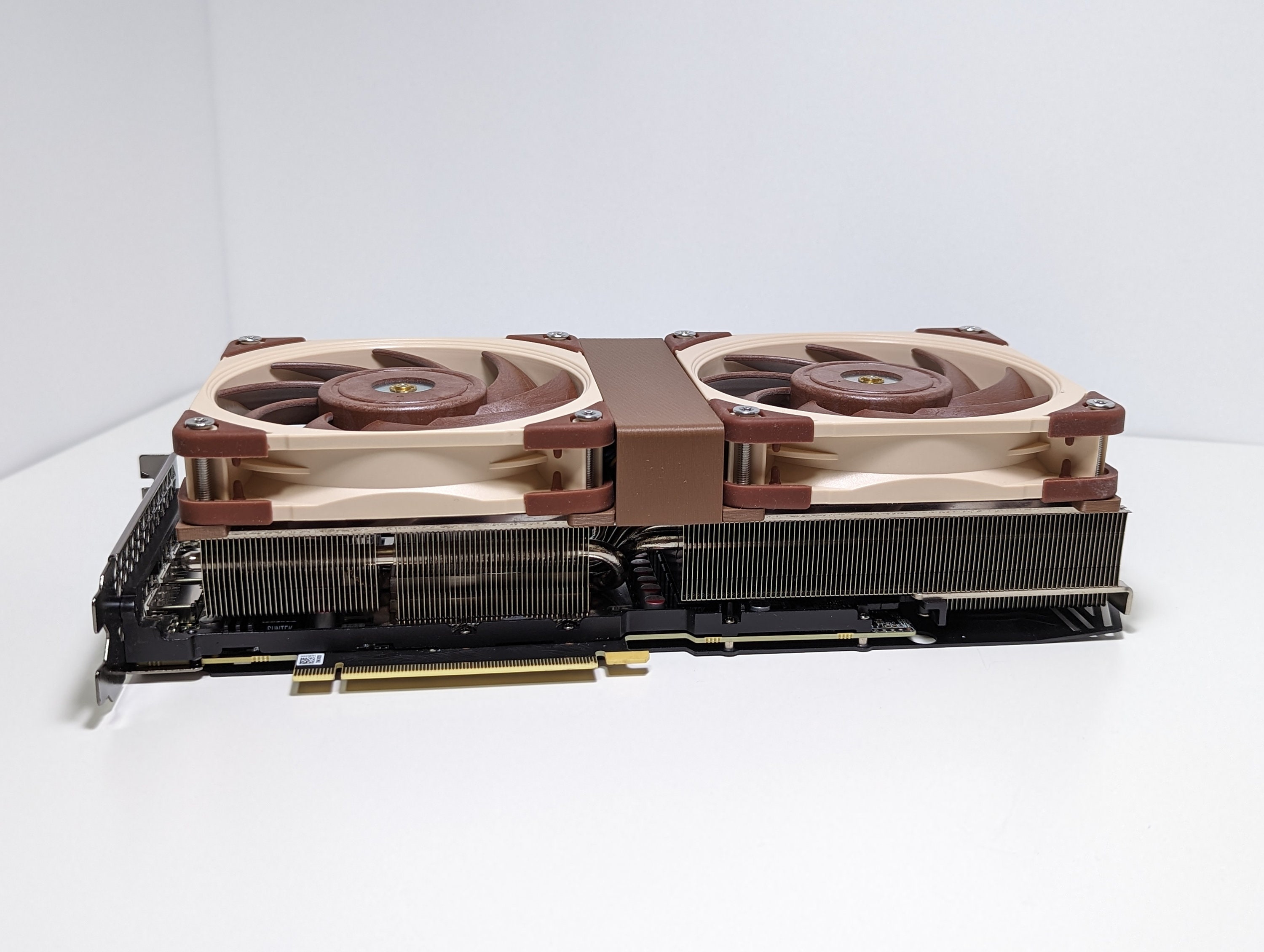 Zotac Trinity RTX 3070 3080 3090 Video Card Deshroud Dual - Etsy UK