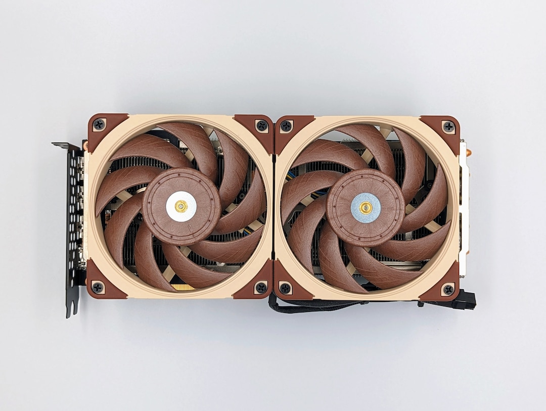 EVGA XC3 RTX 3070 3080 3090 Deshroud Modification Kit - Etsy