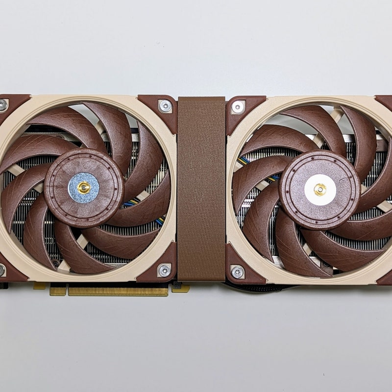 Gpu Shroud Fan - Etsy