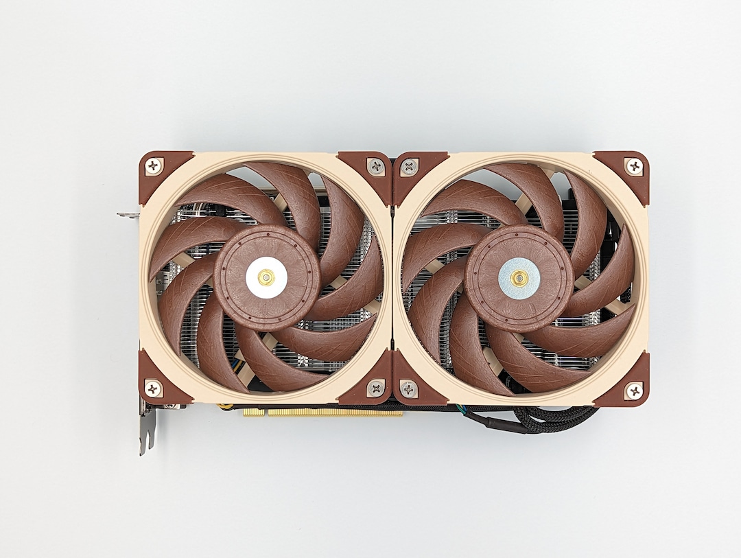 MSI Gaming Ventus 2X RTX 3060 Ti 3070 Video Card Fan Shroud Deshroud ...