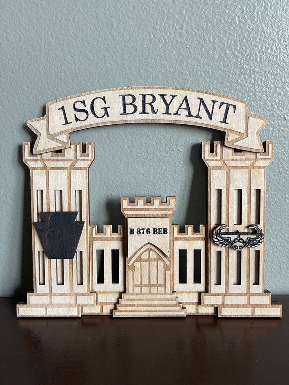 Combat Engineer Castle