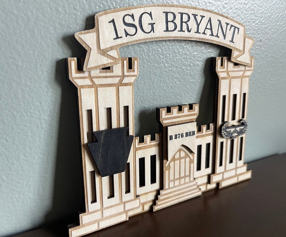 Combat Engineer Castle Usmc