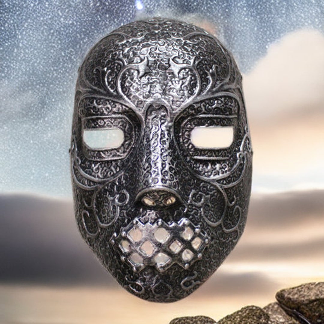 Ancient Style Handmade Personalized Custom Masks Female Masquerade ...