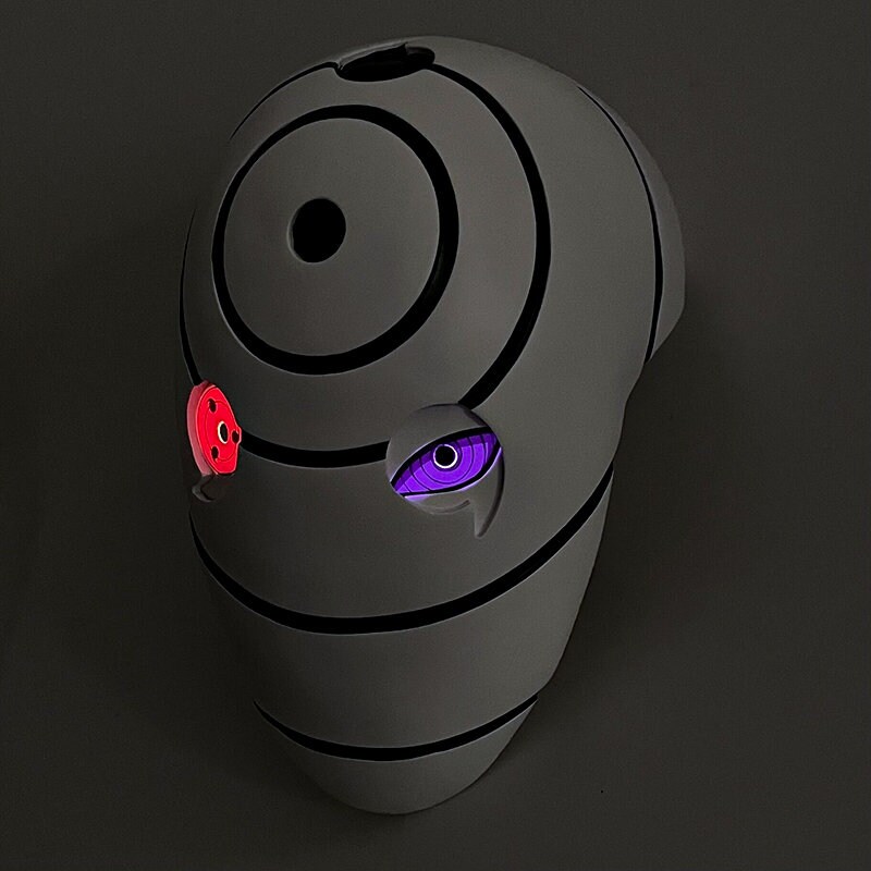 Naruto Tobi Madara New Mask