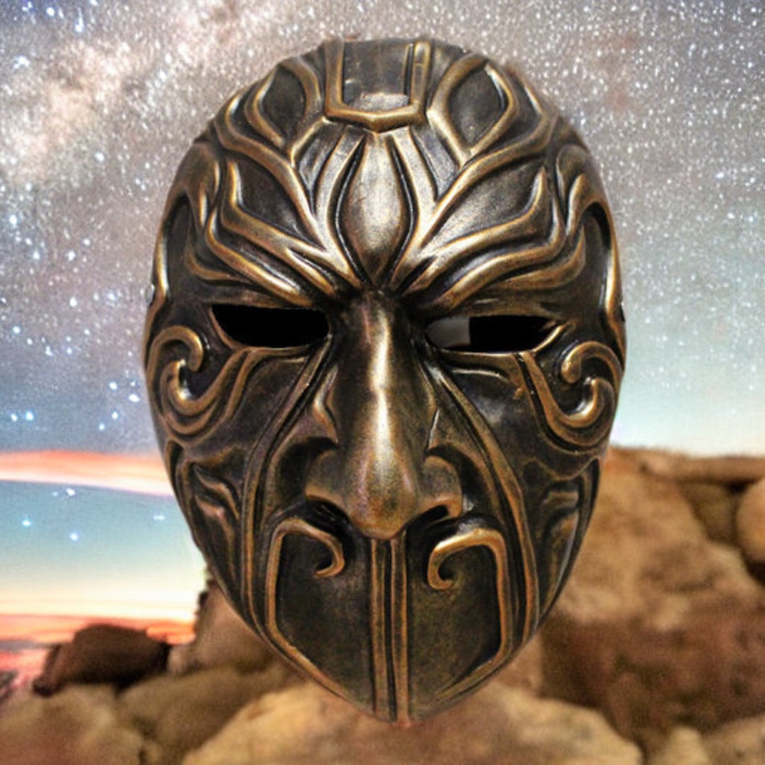 Ancient Style Handmade Personalized Custom Masks Female Masquerade ...