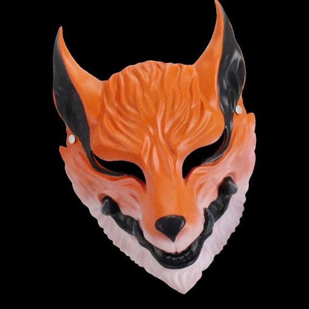 Ugly,novelty Fanny Mask Joke Toys,halloween Anime Naruto Naruto Human ...