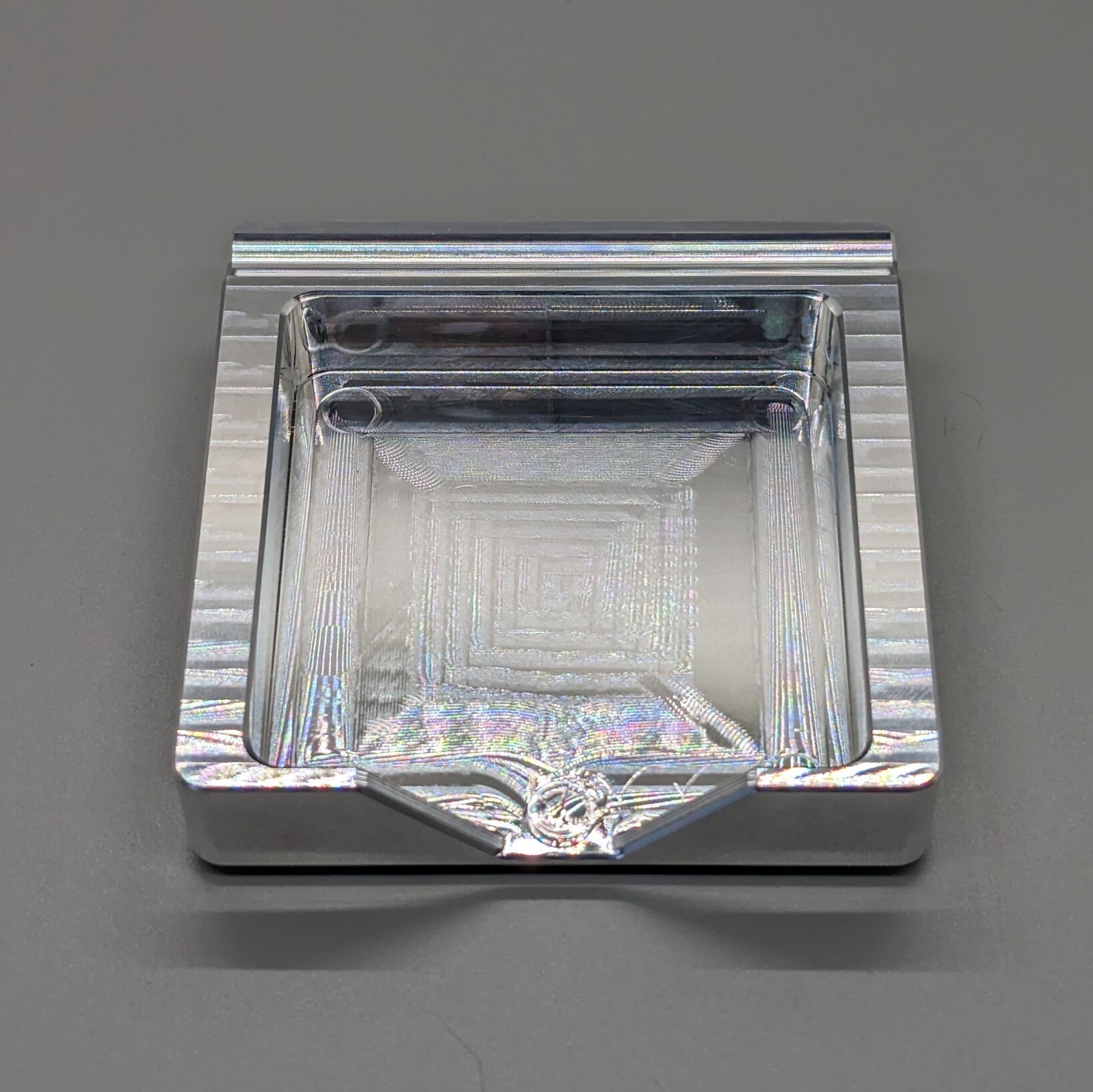 Desk Top Post It Note Holder - Etsy