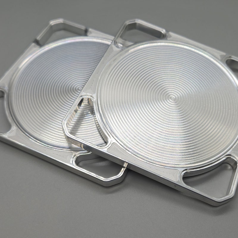 Aluminum Coasters - Etsy