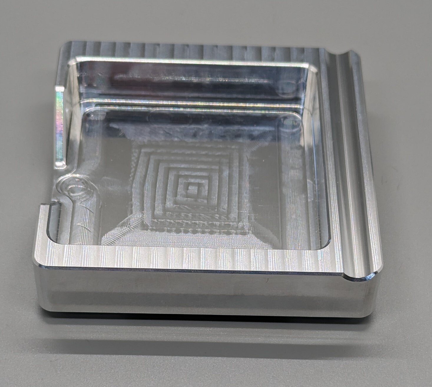 Desk Top Post It Note Holder - Etsy