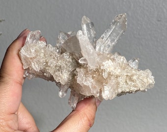 Pink Himalayan Samadhi Quartz - Etsy