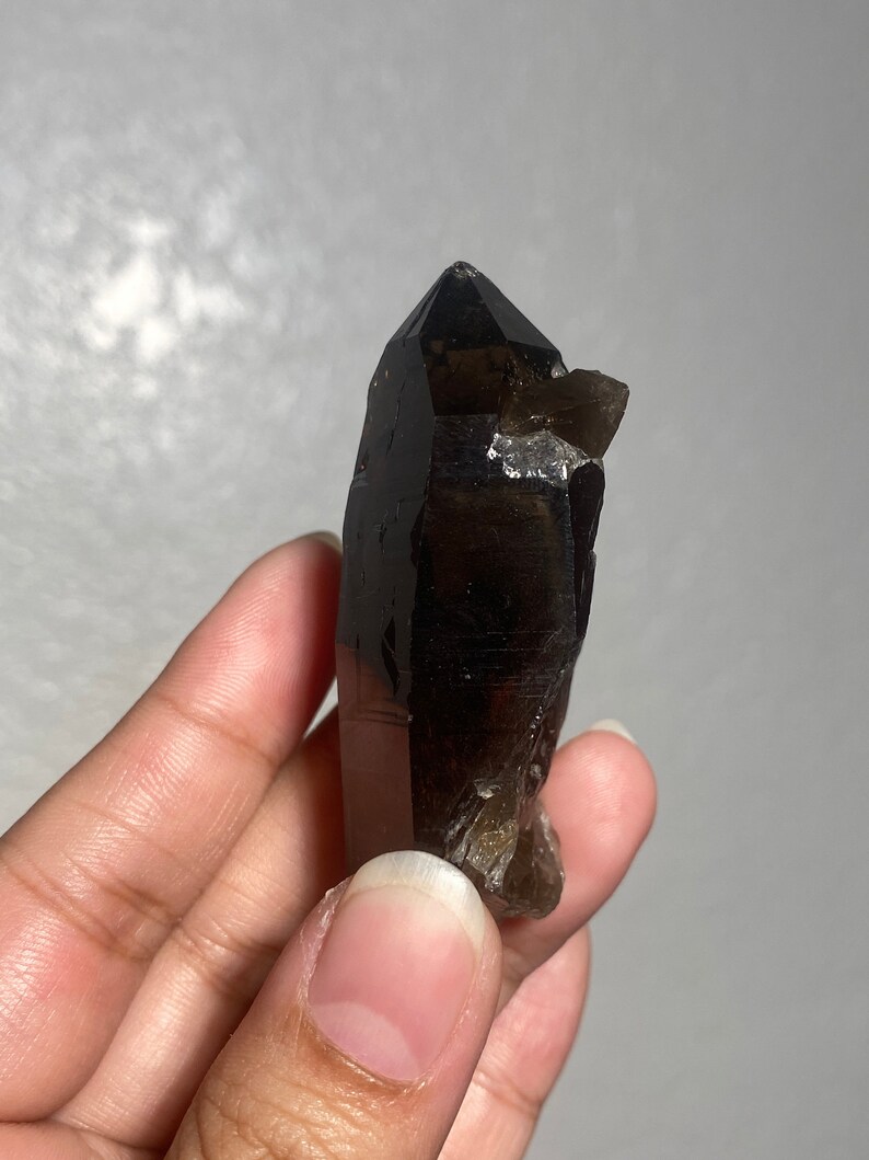 Healed Turkish Morion Quartz - Etsy