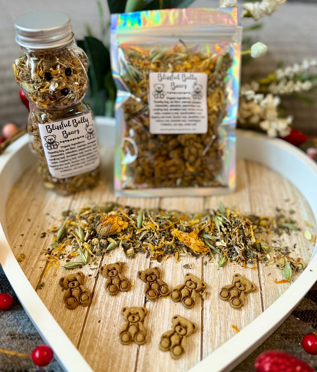 Blissful Belly Bears Healthy, Organic, Natural Treat to Promote Optimal ...