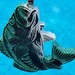 Bass / Fish Freshie - Etsy