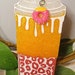 Coffee Freshie W/charm - Etsy