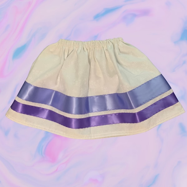 Ribbon Skirt Native - Etsy