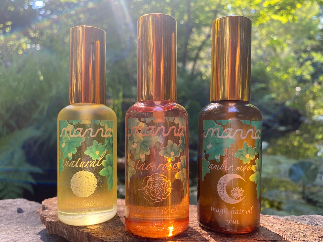 Magic Hair Oil - Etsy