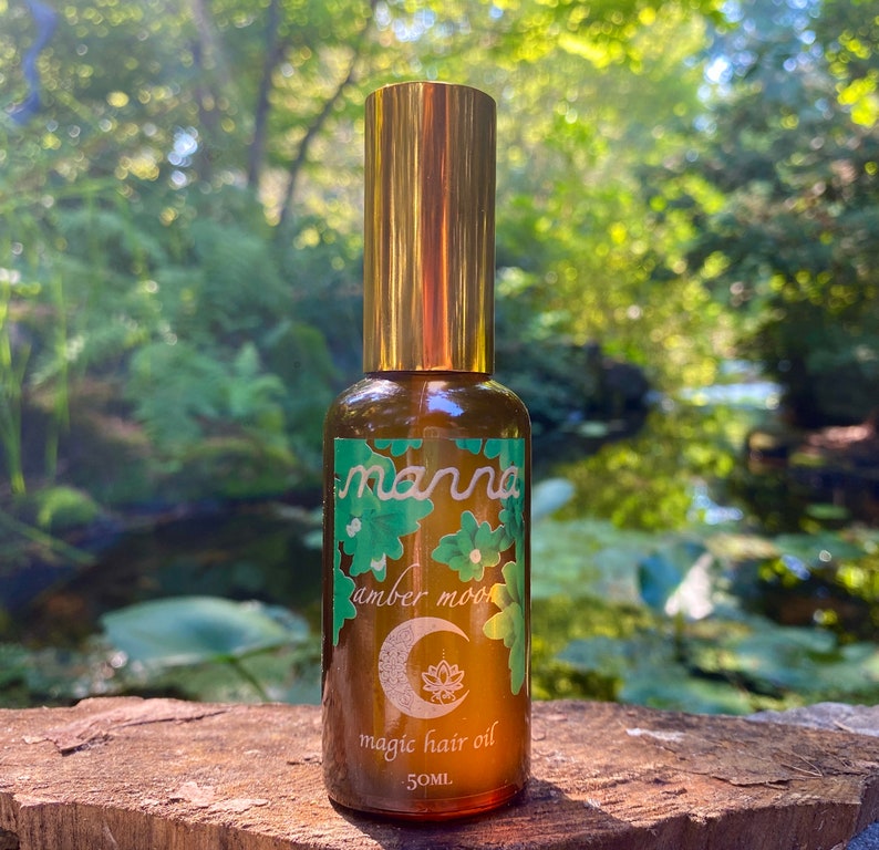 Magic Hair Oil - Etsy