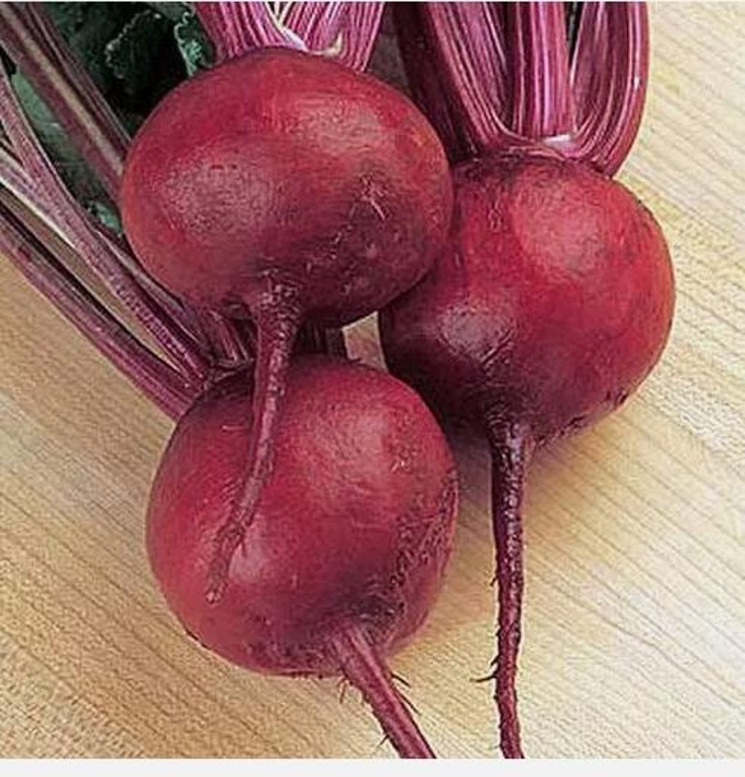 50 Ct Beet Seed Mix - Bordo, Detroit, Cylindra - Non-gmo- Free Shipping ...