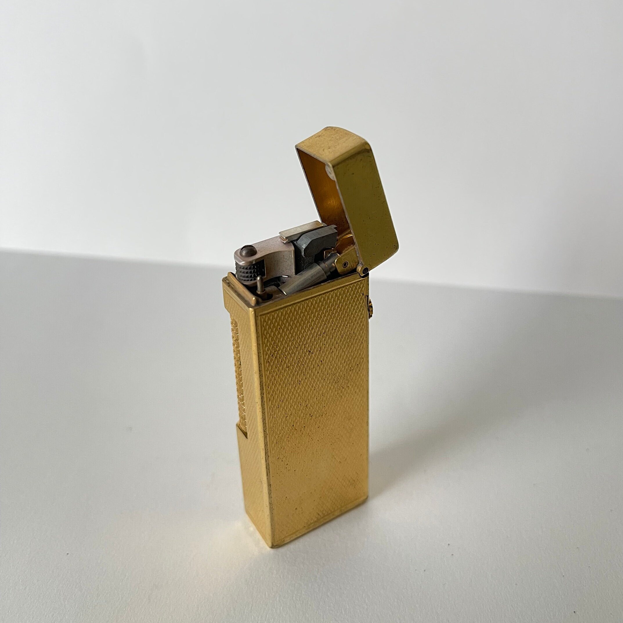 1953-1956 Dunhill Rollagas Lighter Vintage Made in Switzerland - Etsy